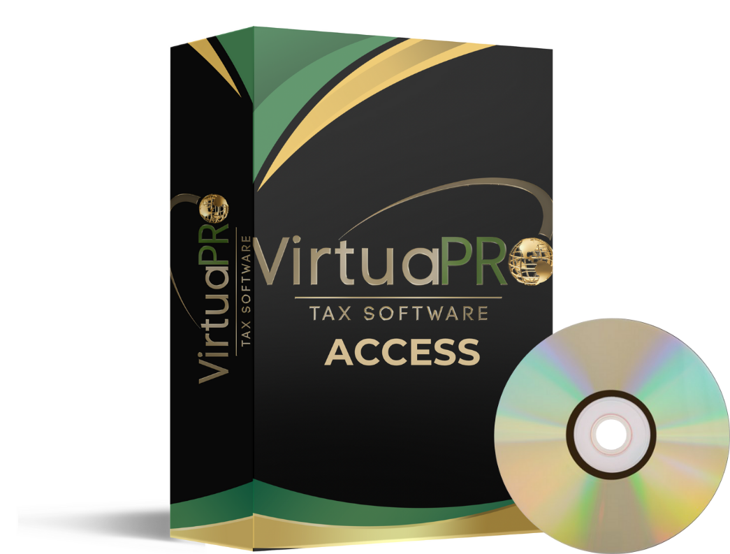 Access Software Package (Grow Your Tax Business) - Virtual Tax Boss Academy