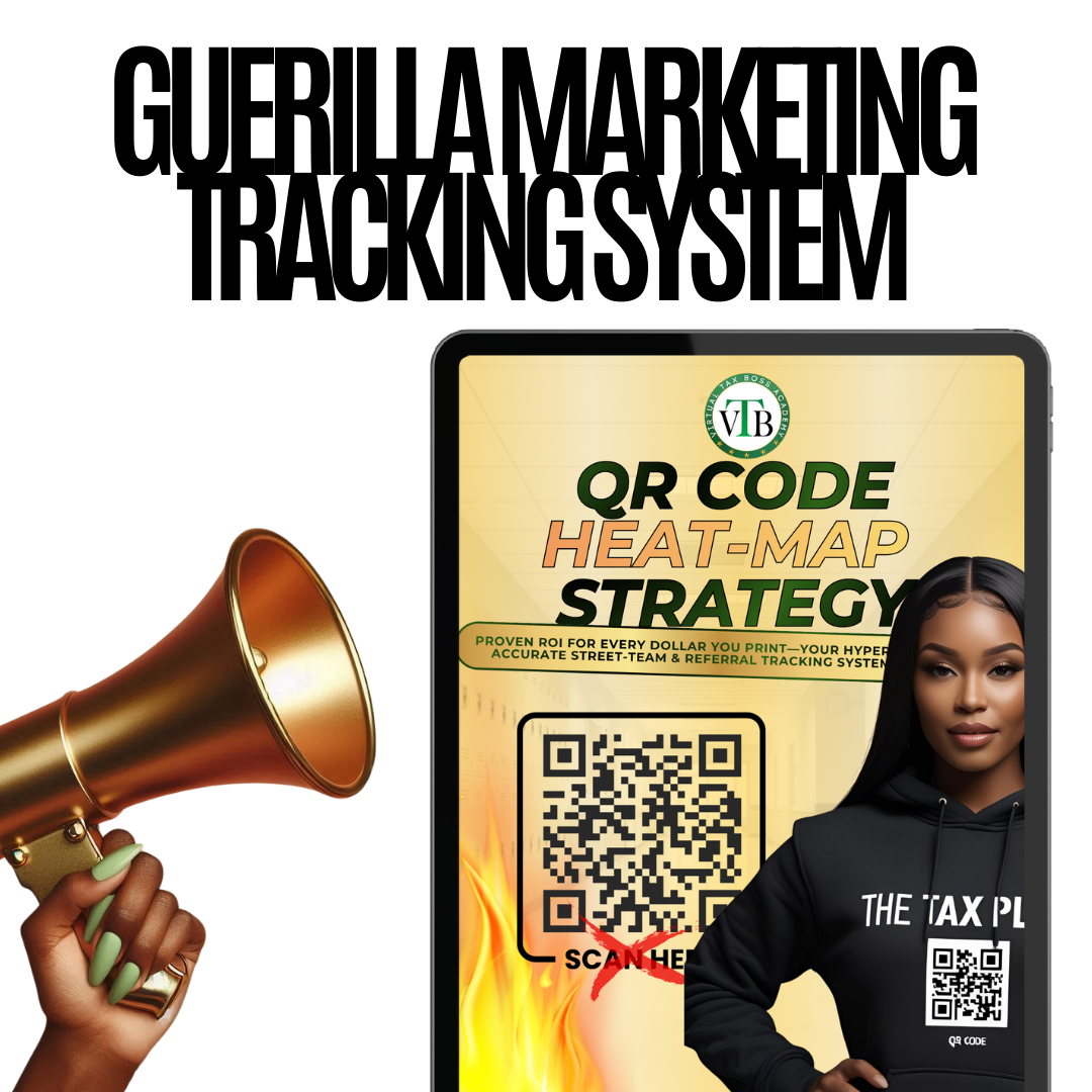 The QR Code Heat Map Strategy: The Marketing Engine Tax Pros Need ...